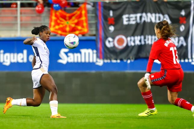 María Miralles, portera revelación: “No me lo esperaba” - AS.com