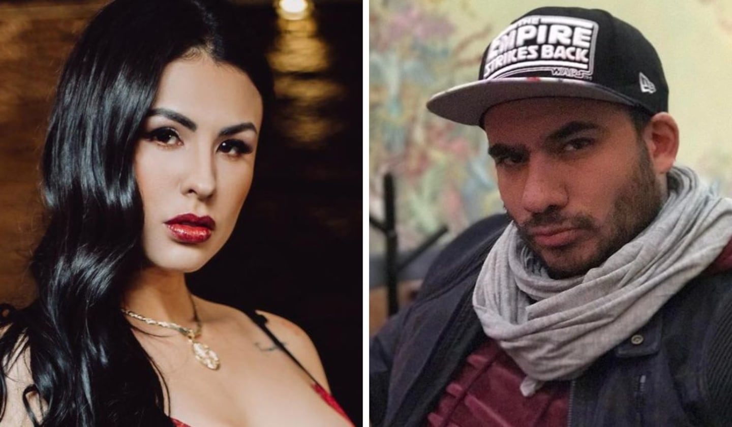 El ‘Escorpión Dorado’ acepta que salió con Fabiola Martínez pero ...