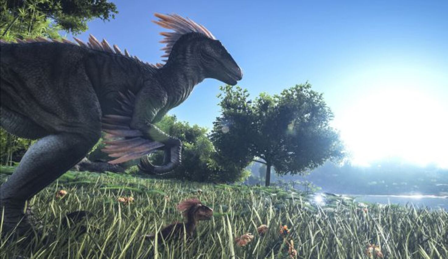 Crossplay en ARK Survival Evolved: cómo funciona en PS5, PS4, PC ...
