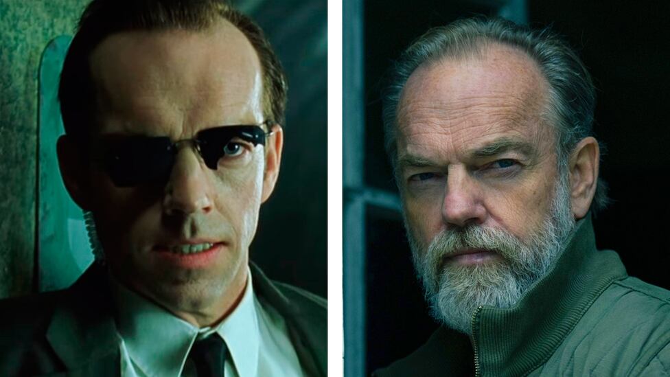 ¿Qué fue de los protagonistas de la película ‘The Matrix’ con Keanu ...