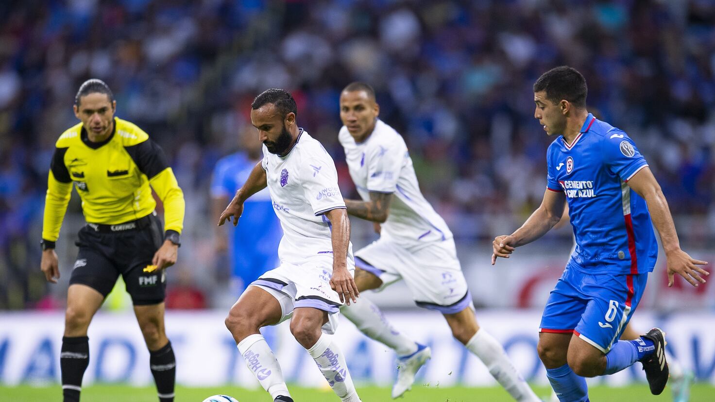 Cruz Azul Vs Juárez Horario Canal Tv Cómo Y Dónde Ver La Liga Mx