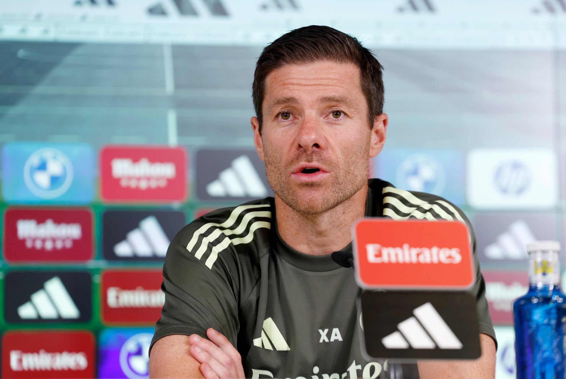 Xabi Alonso: “Ceballos se queda” - AS.com