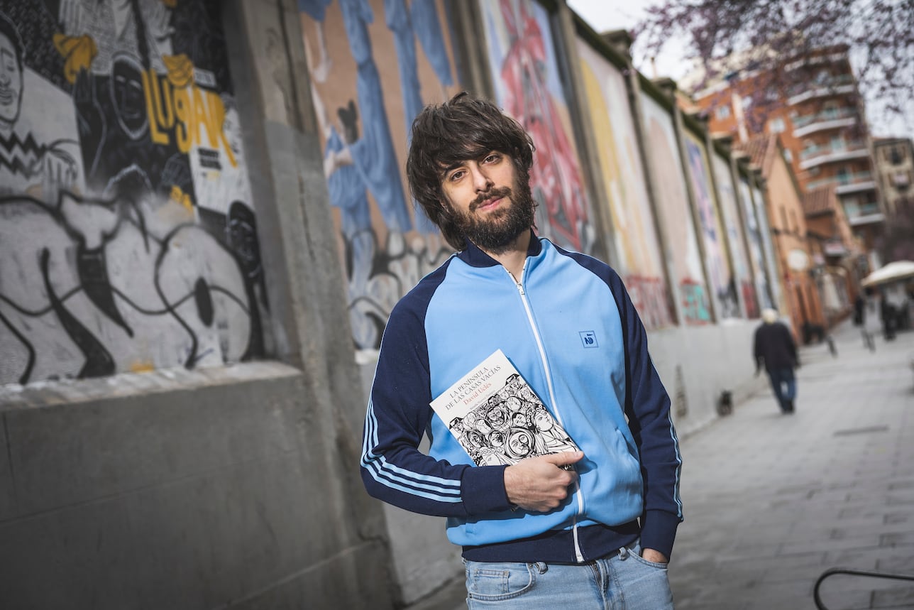 David Uclés y la historia del libro más vendido en España que pudo ...