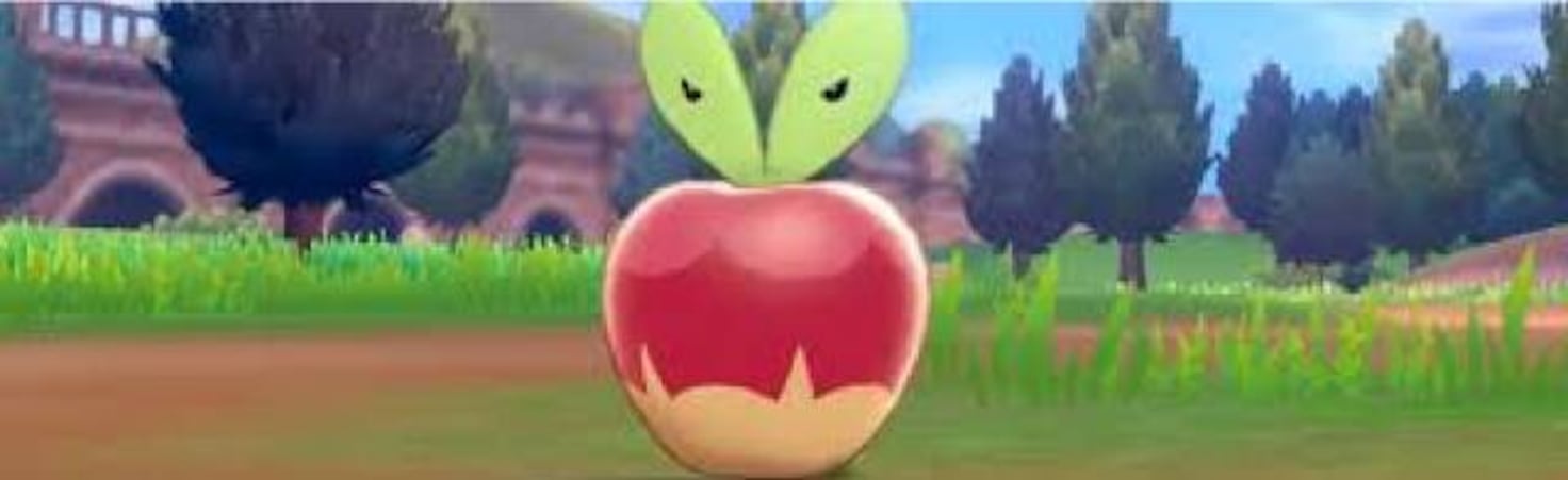 Cómo evolucionar Applin a Flapple o Appletun en Pokémon Espada y Escudo ...