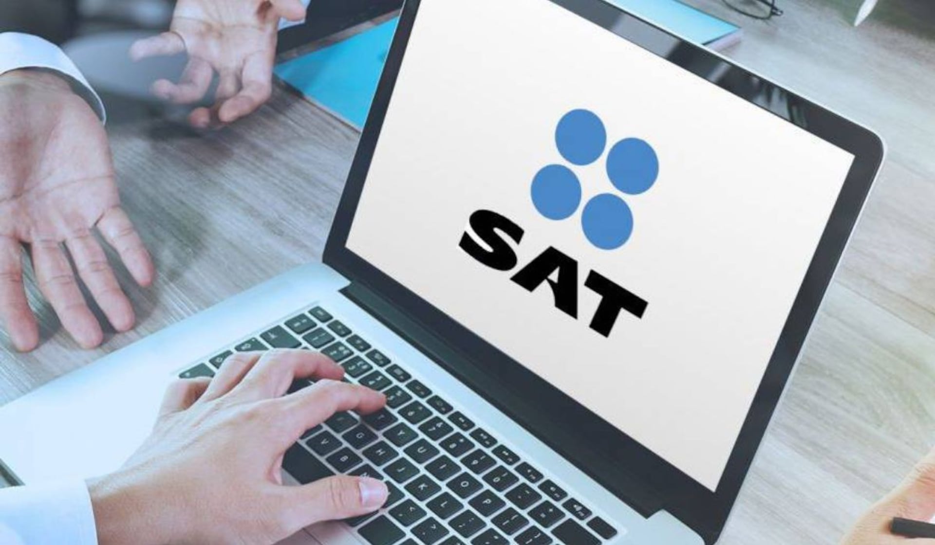 Así puedes saber si estás dado de alta en el SAT para realizar la ...