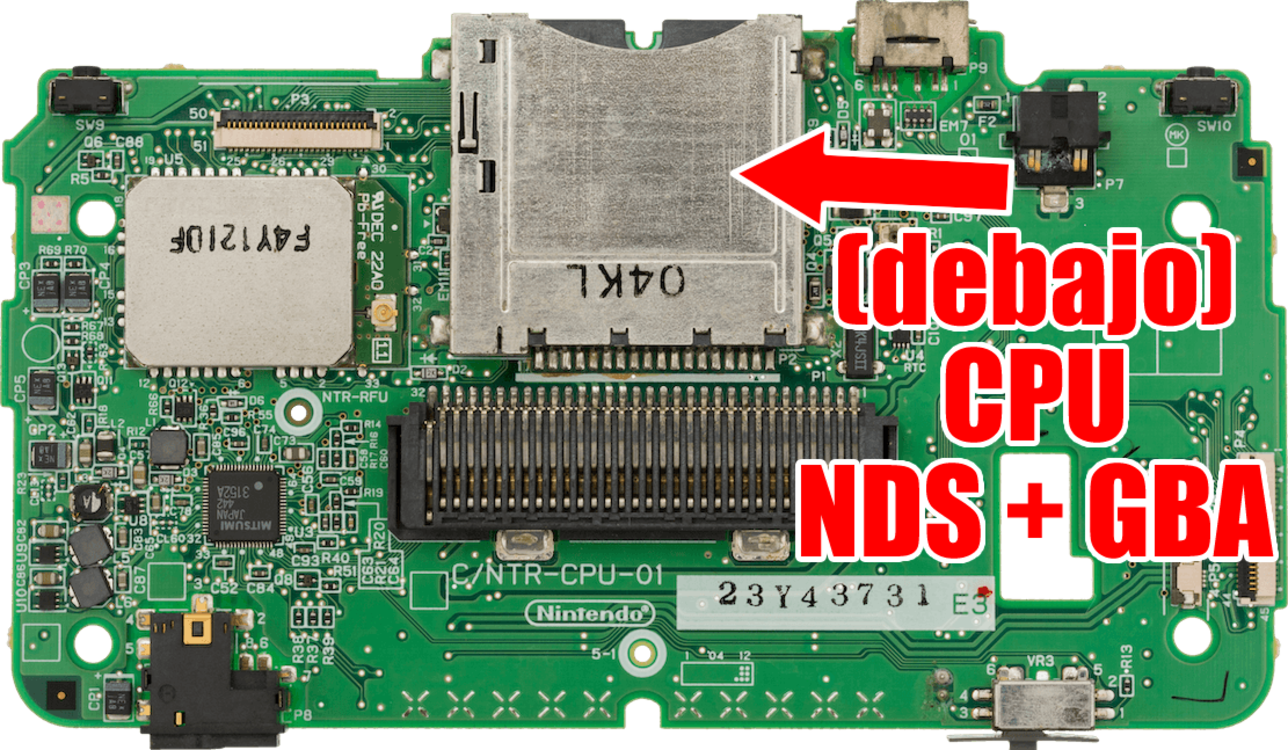 Los motivos por los que no podían usarse los cartuchos de Game Boy y ...