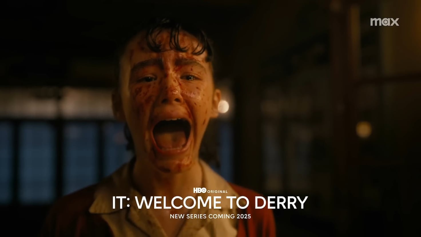 Primer teaser de ‘It: Welcome to Derry’, la serie precuela que explorará los orígenes de ...