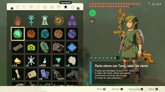 Todos los Poderes de los Sabios en Zelda: Tears of the Kingdom y para ...
