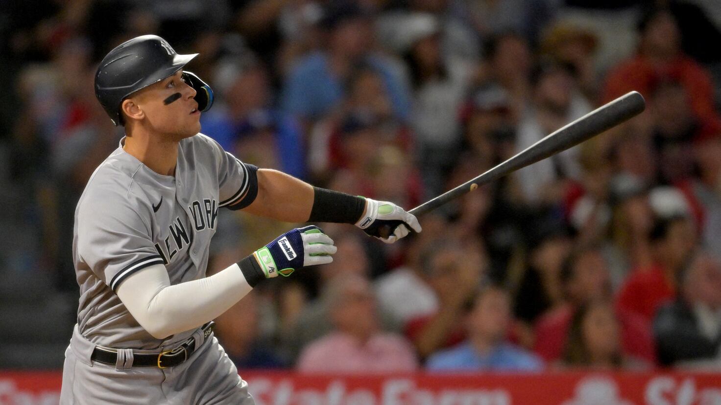 Aaron Judge reaches milestone 50th - AS USA Aaron Judge reaches milestone 50th - AS USA