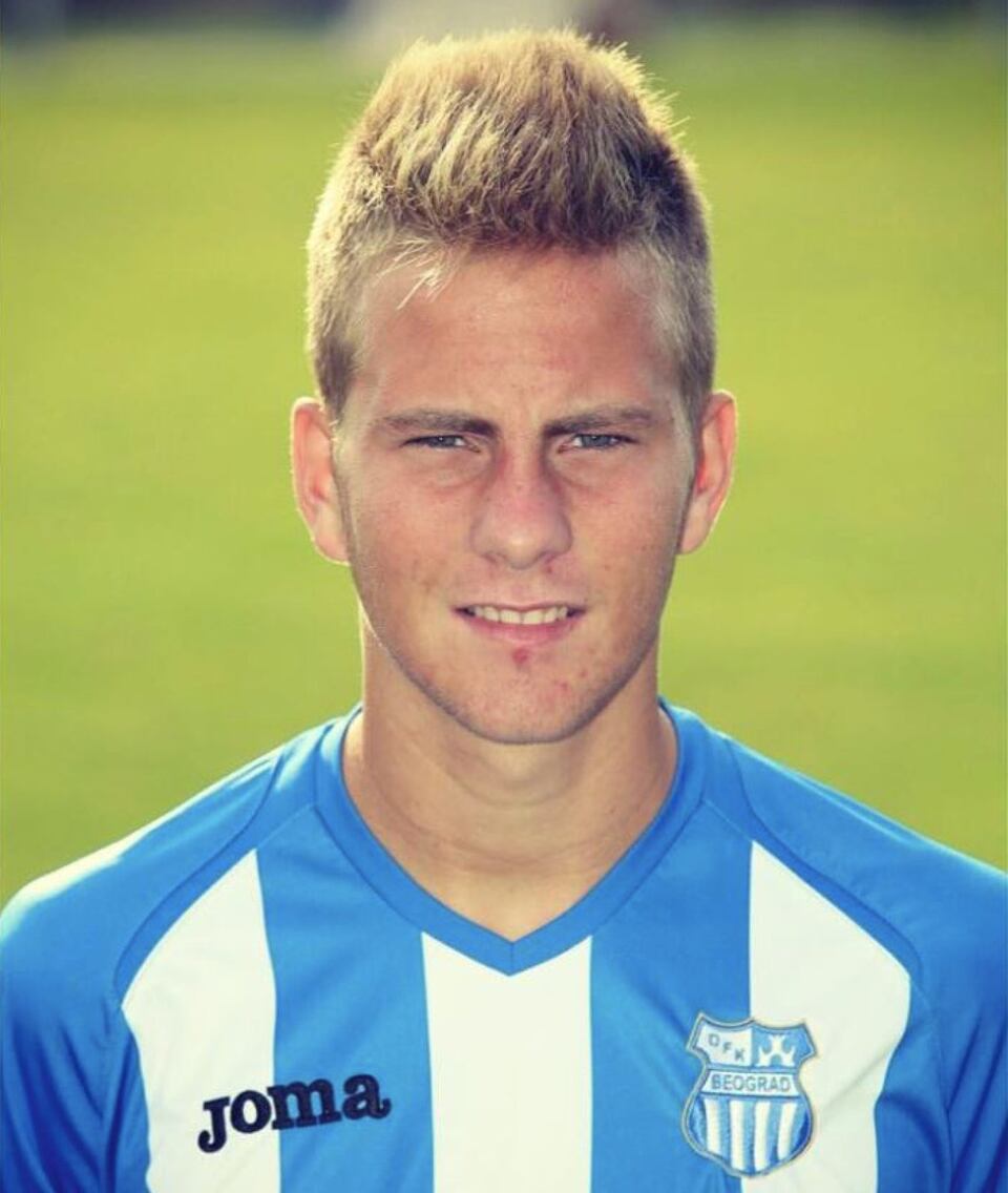 Hoy conocemos a: Uros Racic, nuevo jugador del Valencia CF - AS.com