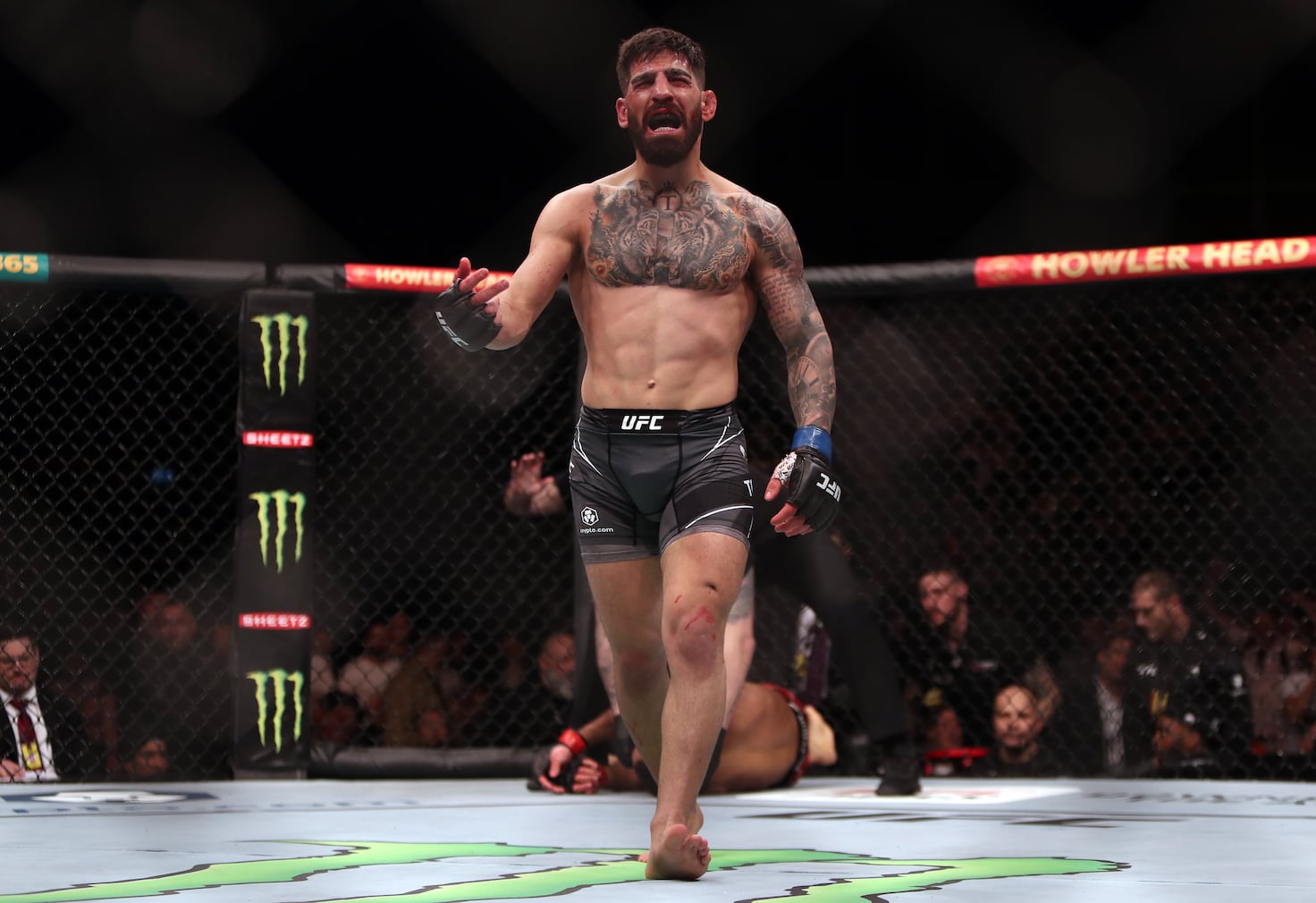 Ilia Topuria: así se construye un campeón de la UFC - AS.com