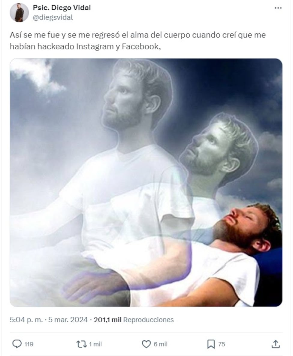 Los mejores memes de la caída de Instagram y Facebook - Meristation