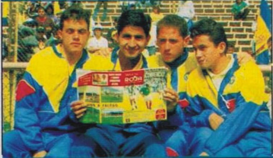 Cuauhtémoc Blanco, Germán Villa e Isaac Terrazas: amistad, fútbol y ...