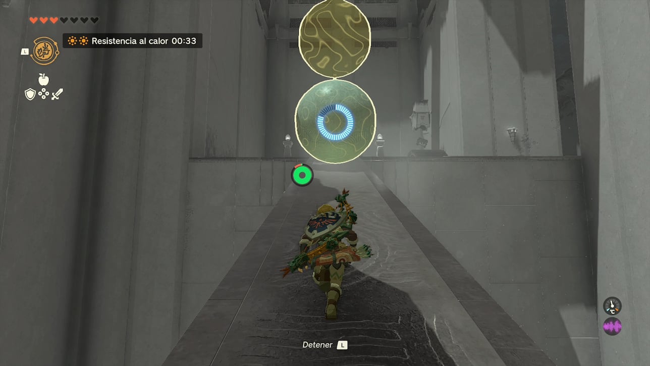 Santuario de Tauio’siun en The Legend of Zelda: Tears of the Kingdom ...