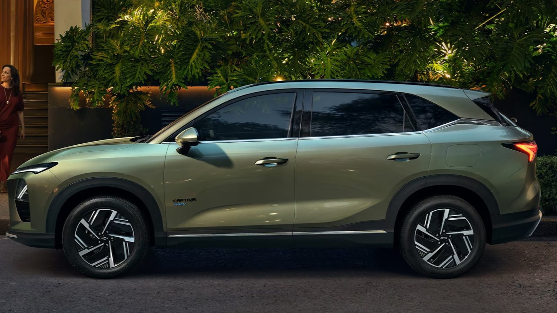 Chevrolet Captiva PHEV Híbrida 2026: Análisis, precio y opinión en México - AS México