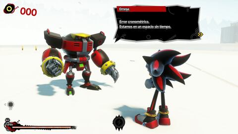 Análisis de Sonic X Shadow Generations, ración doble de nostalgia ...
