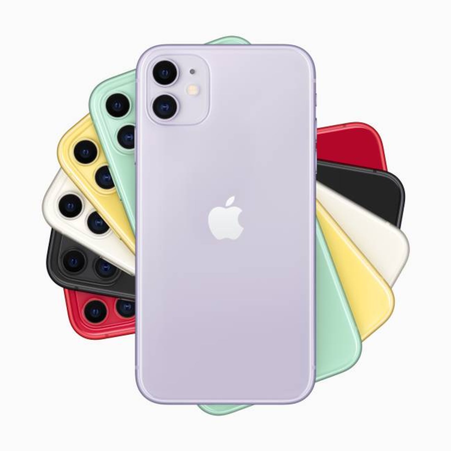 Colores del iPhone 11, Pro y Pro Max: las seis nuevas tonalidades a ...