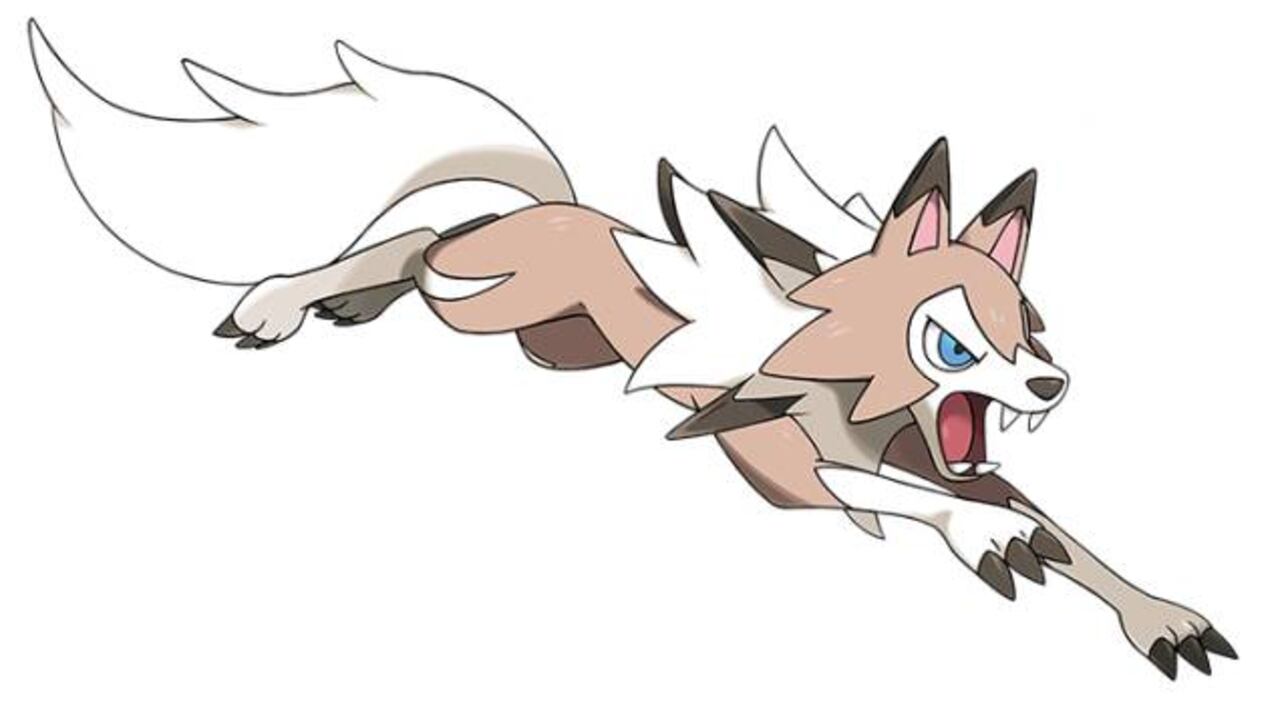 Cómo evolucionar a Rockruff en Lycanroc en todas sus formas en La Isla ...