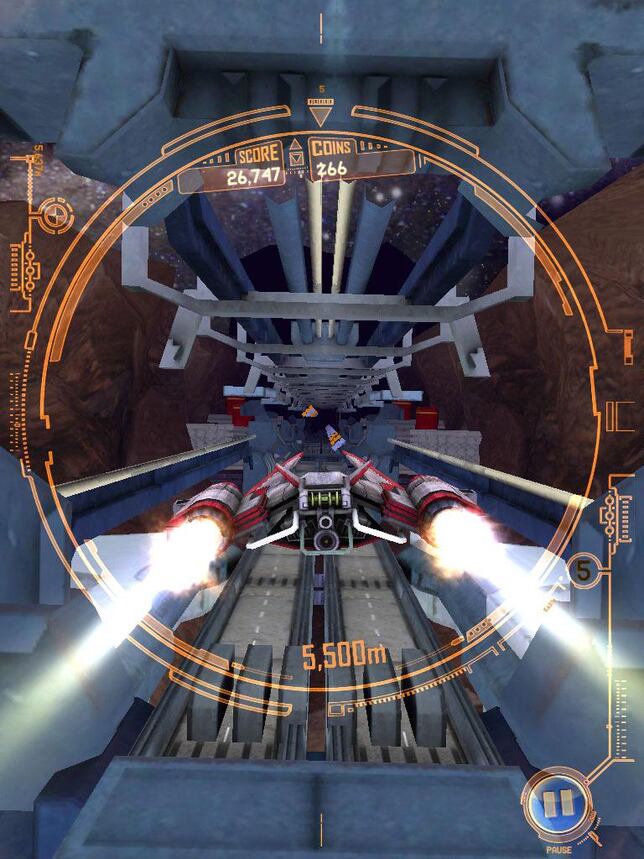 Zaxxon Escape - Meristation