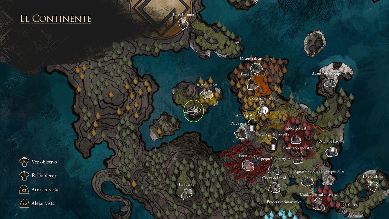 All Lost Gestrals in Clair Obscur: Expedition 33—Maps and Locations ...