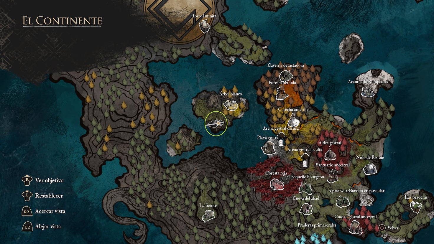 All Lost Gestrals in Clair Obscur: Expedition 33—Maps and Locations ...