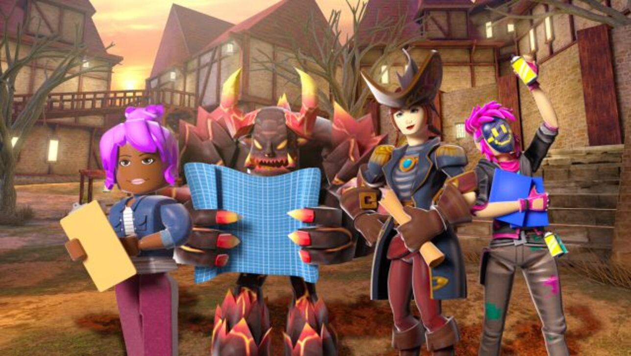 Roblox: Todos los trucos, claves y comandos de consola (2021) - Meristation