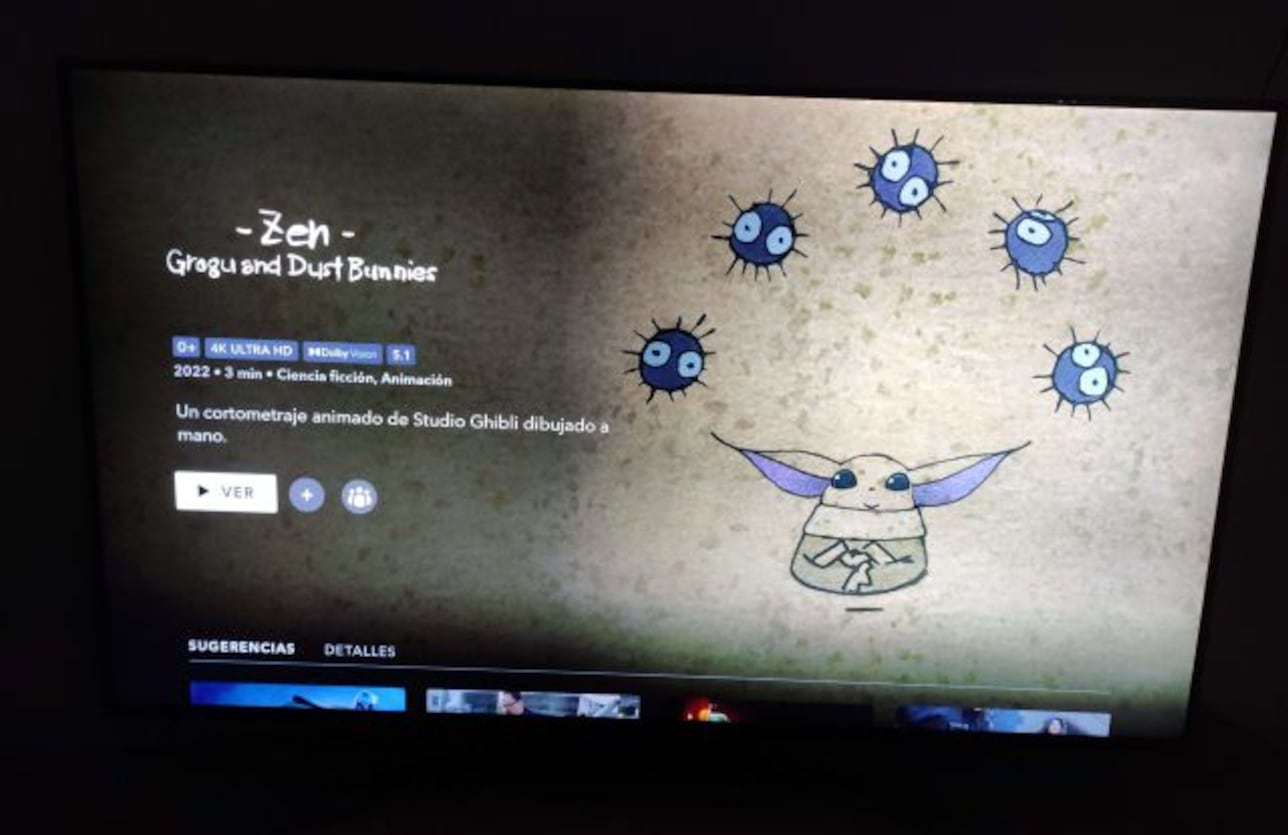 Ya disponible Zen - Grogu y los Hollines, el corto de Star Wars por ...