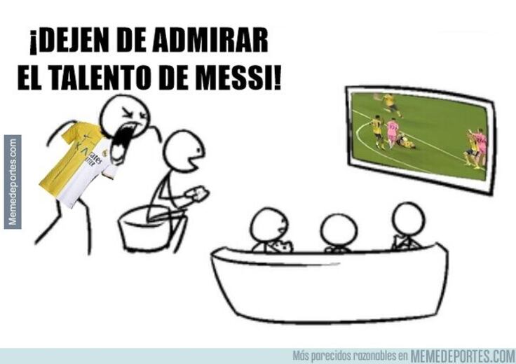 Los memes más divertidos de la jornada deportiva - AS.com