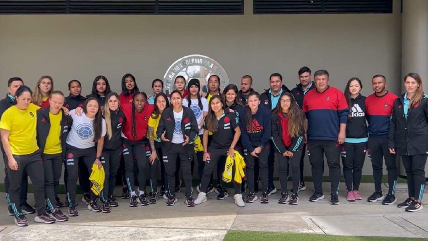 El mensaje de la Selección Colombia a Jorelyn Carabalí - AS Colombia El mensaje de la Selección Colombia a Jorelyn Carabalí - AS Colombia
