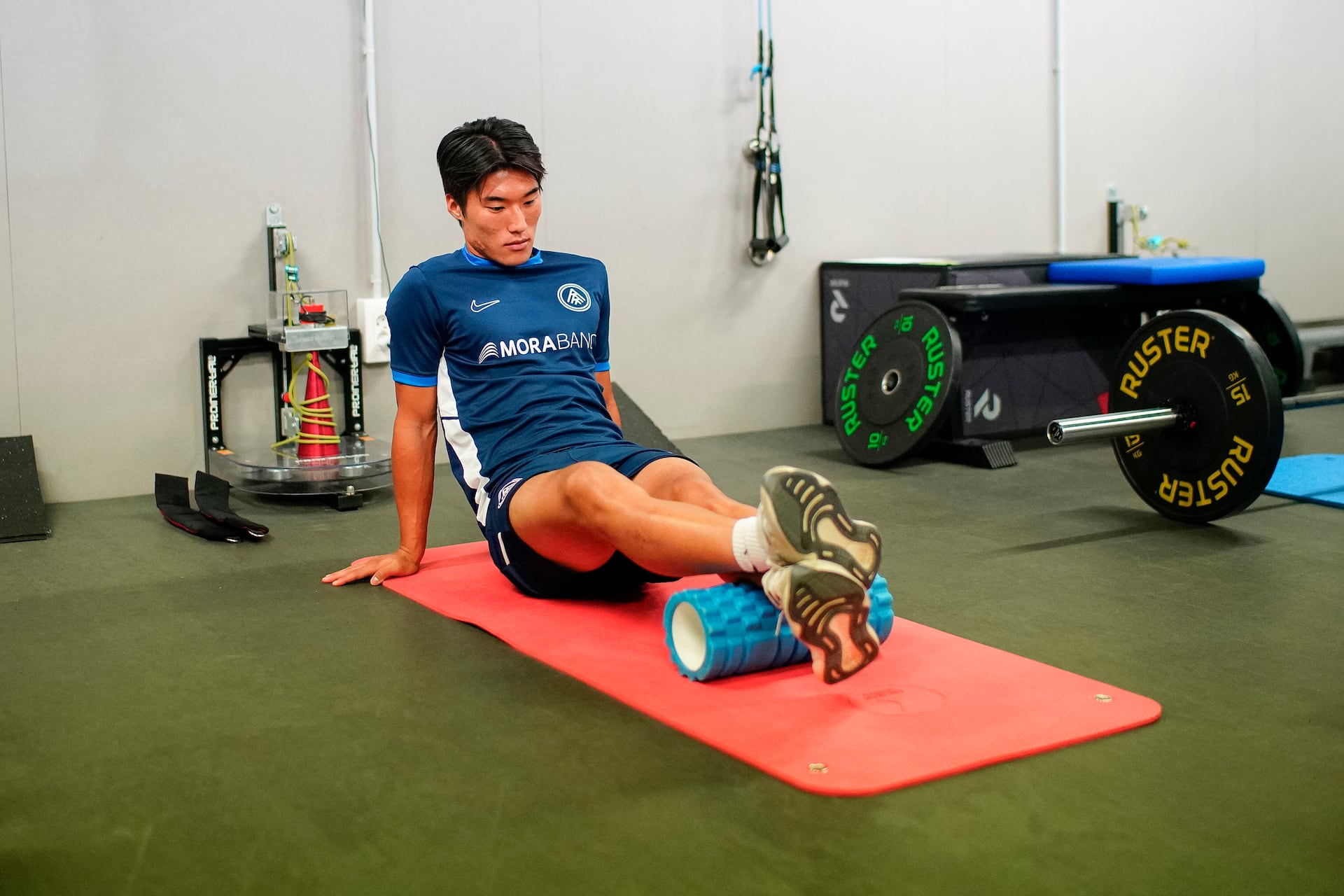 Minsu, la perla del Girona que pule el Andorra de Piqué - AS.com