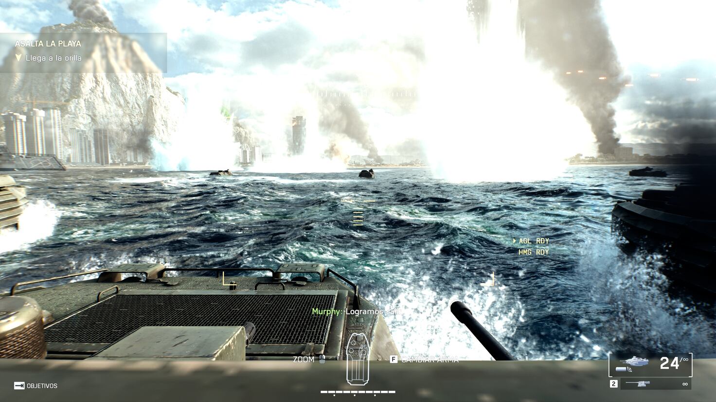 Battlefield 6: The triumphant return of all-out war! - Meristation