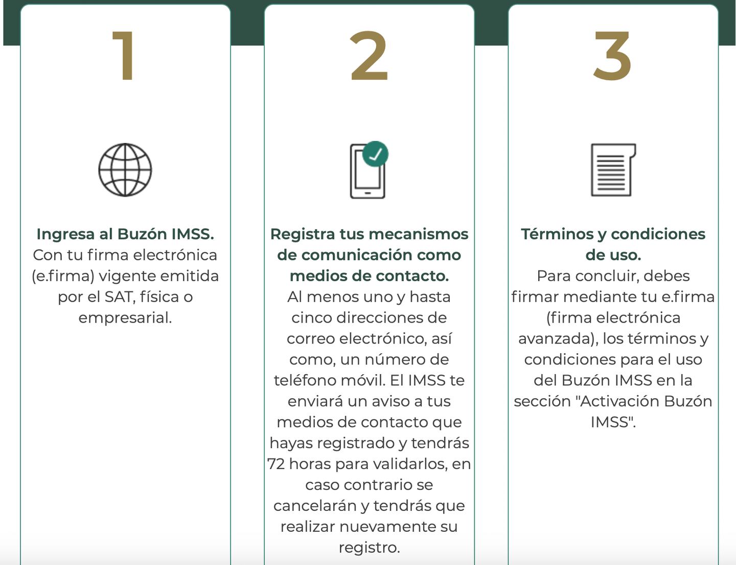 Buzón IMSS: qué es, para qué sirve y quiénes deben activarlo obligatoriamente - AS México