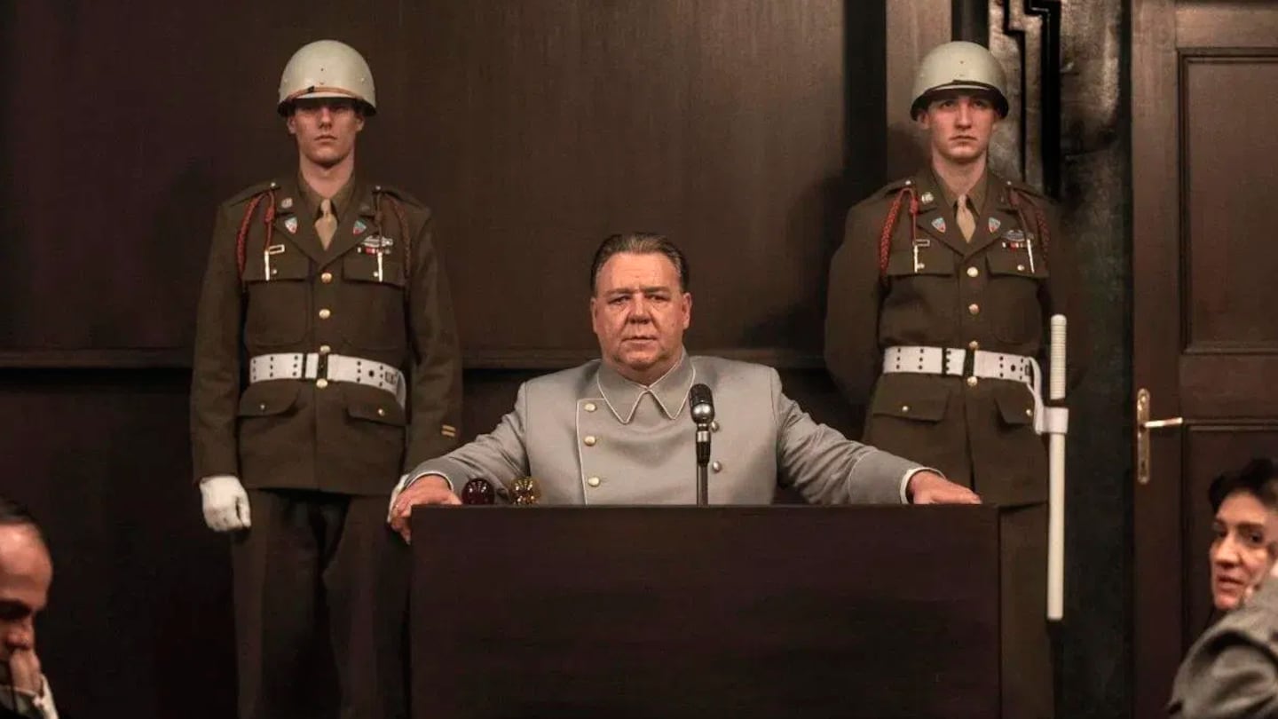 El increíble cambio físico de Russell Crowe tras su radical pérdida de ...