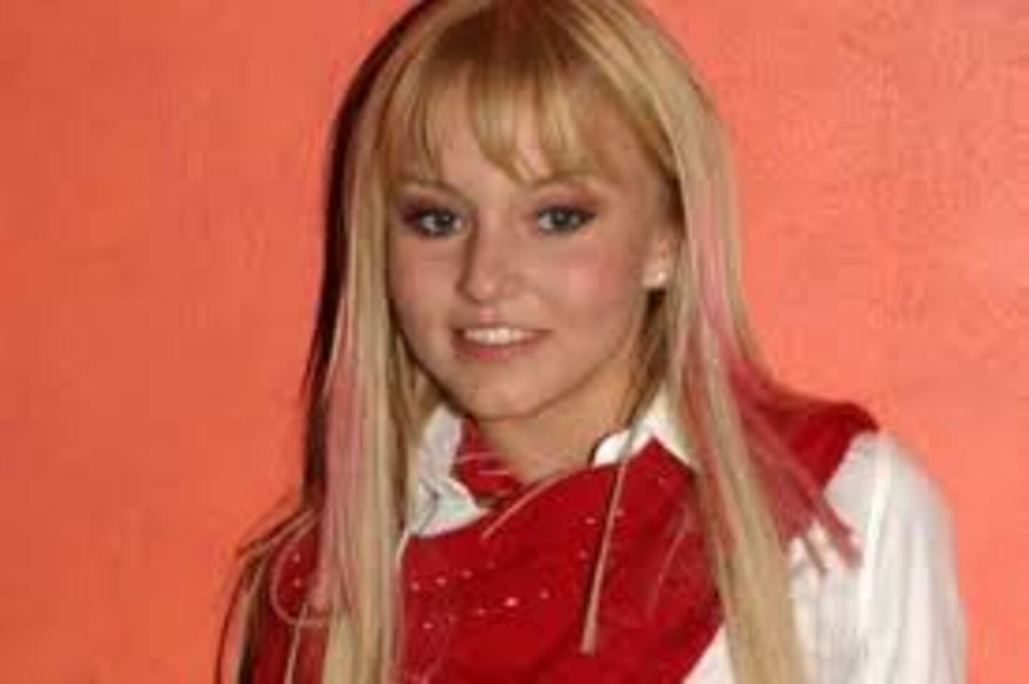 Así lucía Angelique Boyer cuando salía en Rebelde - AS México