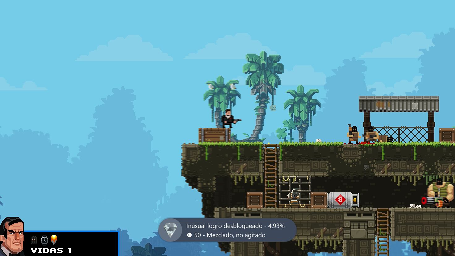 Broforce: un juego obligatorio para los amantes de los clásicos del ...