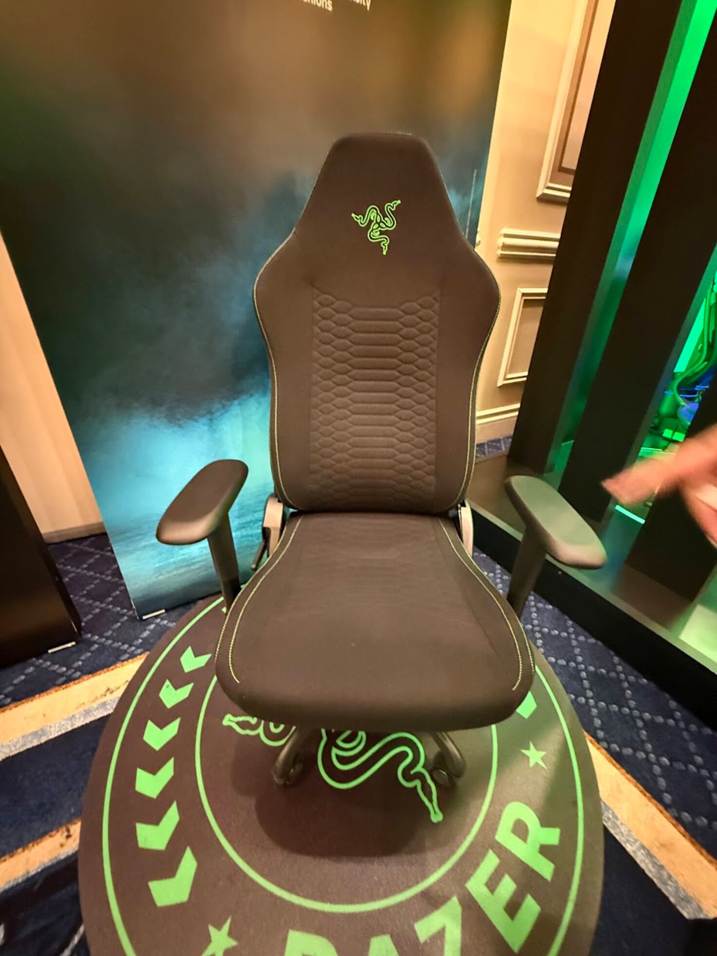 CES 2025: Razer revolutionizes gaming with AI, introduces thermal ...