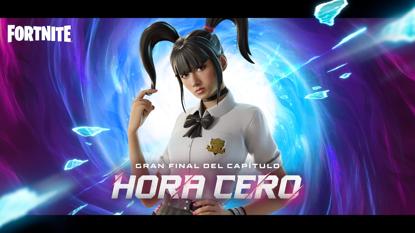 Fortnite regala una skin gratis inspirada en un personaje inédito de ...