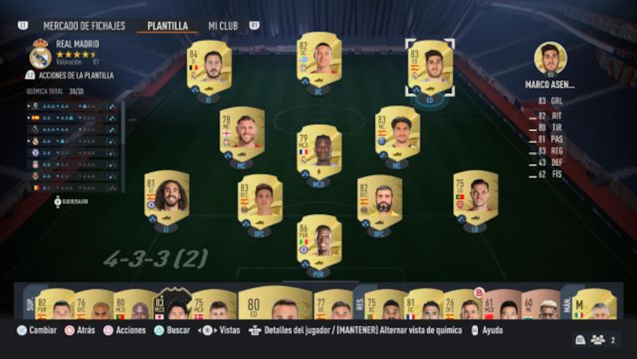 Guía FIFA 23: mejores jugadores, equipos, tutoriales, FUT y más - Meristation