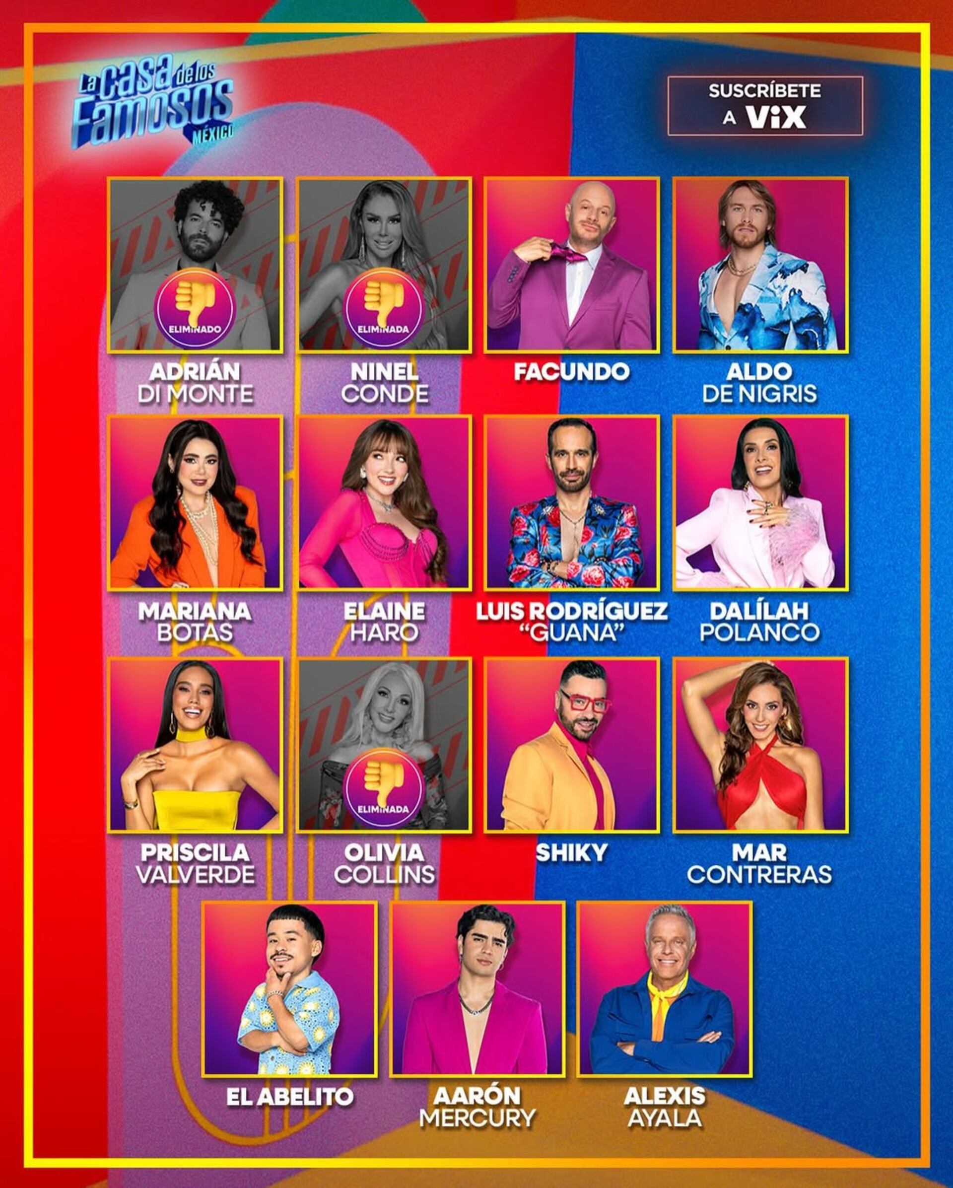 La Casa de los Famosos 2025: quién fue salvado hoy 22 de agosto - AS México