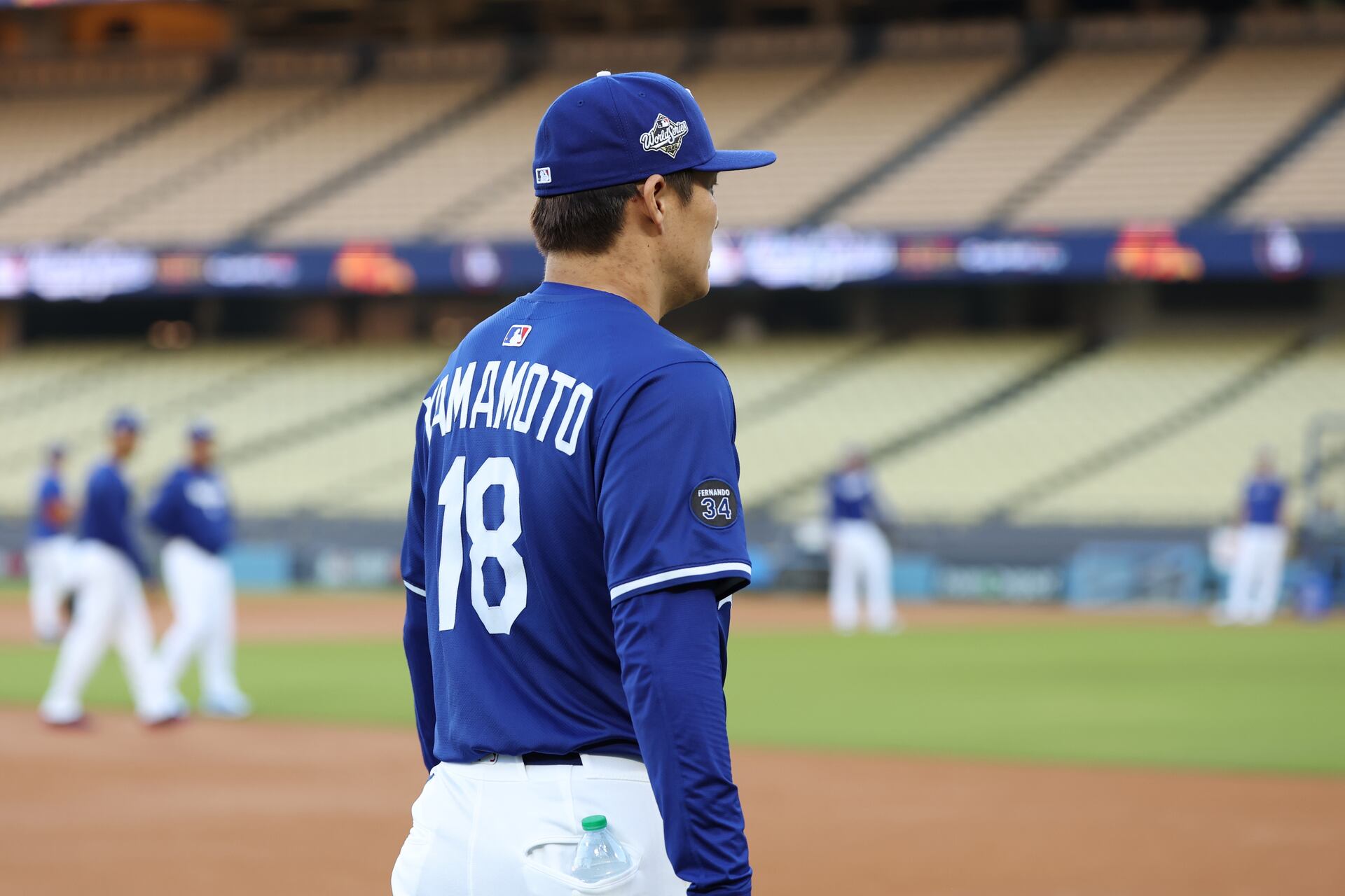 Dodgers Japanese trio of Ohtani, Sabasaki and Yamamoto looking to make ...