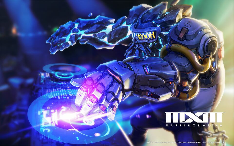 Imágenes de Master X Master - Meristation