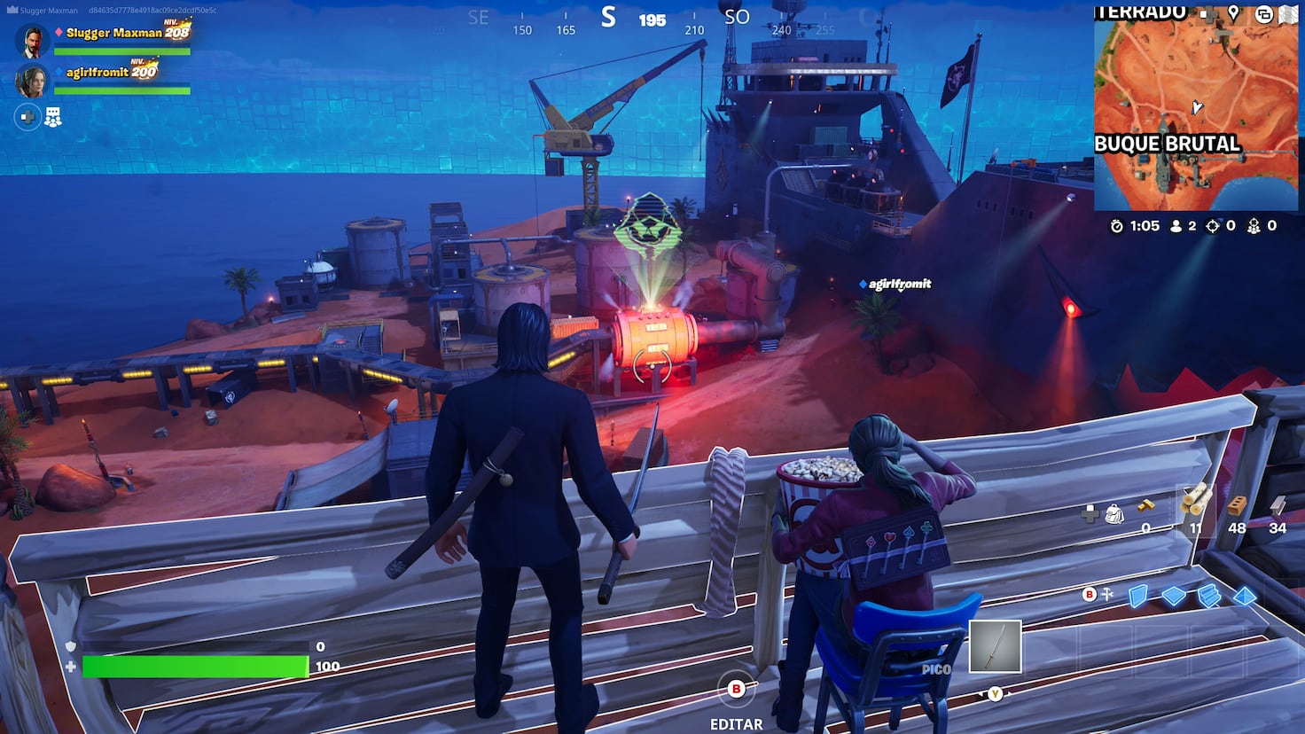 ¿A qué hora es el evento de Fortnite? Horarios completos y cómo verlo ...