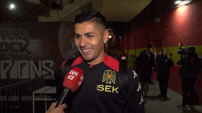 Luis Pavez Muñoz | Sonó como refuerzo en la U, pero terminó amargándola ...