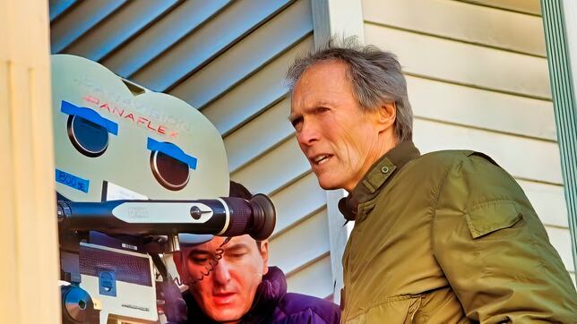 Lo único que Clint Eastwood no quiere ni oír hablar cuando trabaja en una película: “No me digas ...
