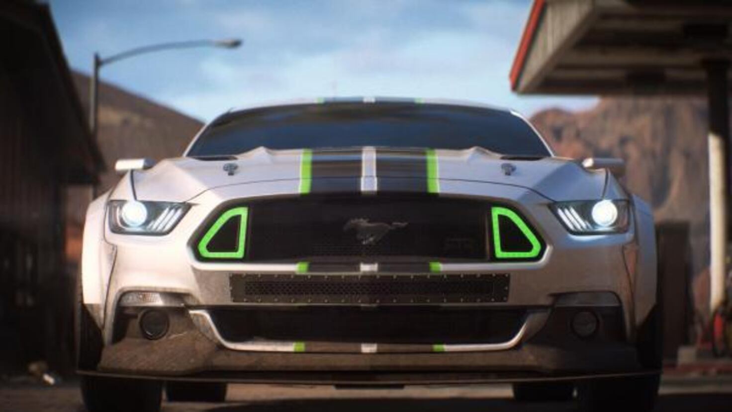 Requisitos de Need for Speed Payback en PC y gameplay a 4K - Meristation