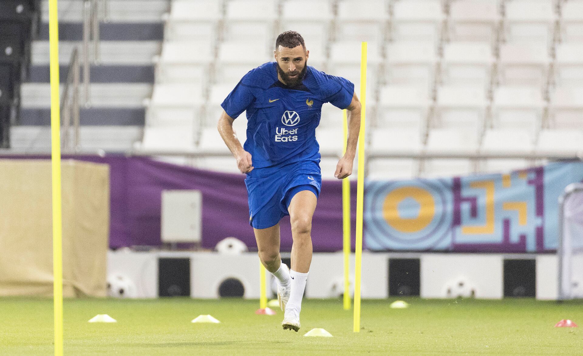 France’s confirmed starting lineup for the World Cup final vs Argentina ...