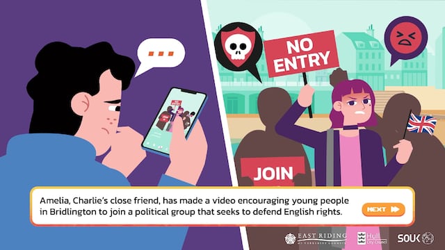 Pathways: quién es Amelia y por qué este personaje de un videojuego del ...