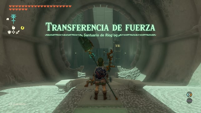 Santuario de Riog’oq en The Legend of Zelda: Tears of the Kingdom ...