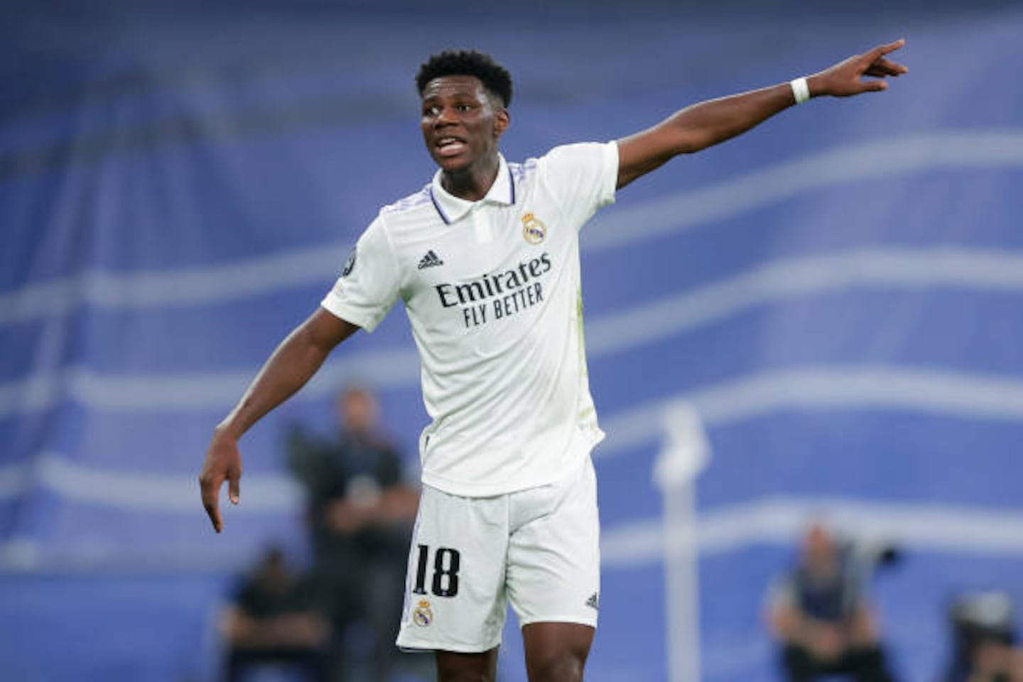 Alineación posible del Real Madrid contra el Liverpool hoy en la ...