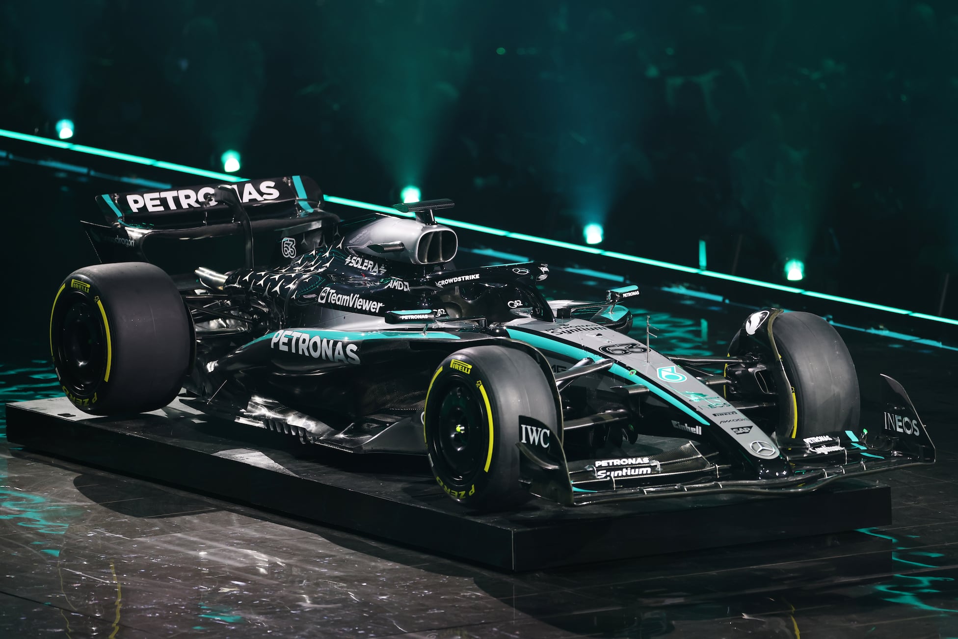 Así son los coches de la F1 en 2025 - AS.com